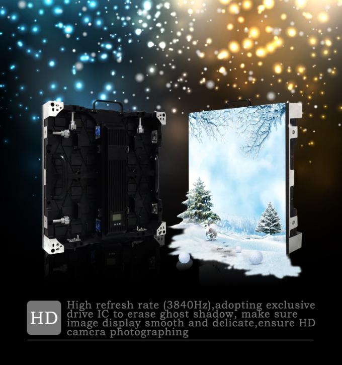 Layar Led Dinding Video Kontemporer, Sewa Layar Backdrop Led 1RGB